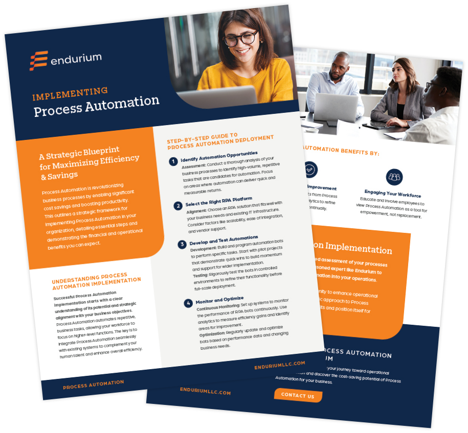 Endurium Advisors | Solutions - Strategic Growth